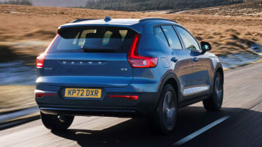 Volvo XC40 B3 MHEV 2023 review - pictures | Auto Express